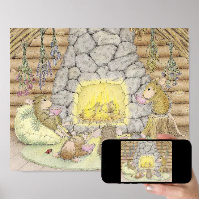 House-Mouse Designs® - Wall Art | Zazzle