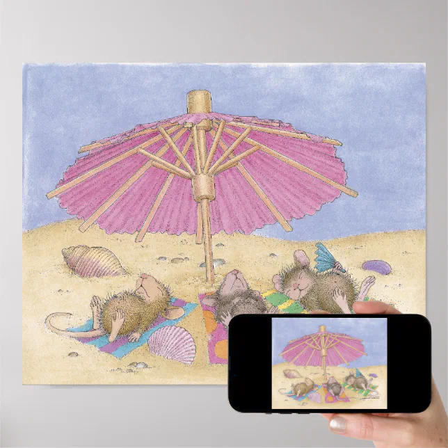 House-Mouse Designs® - Wall Art | Zazzle