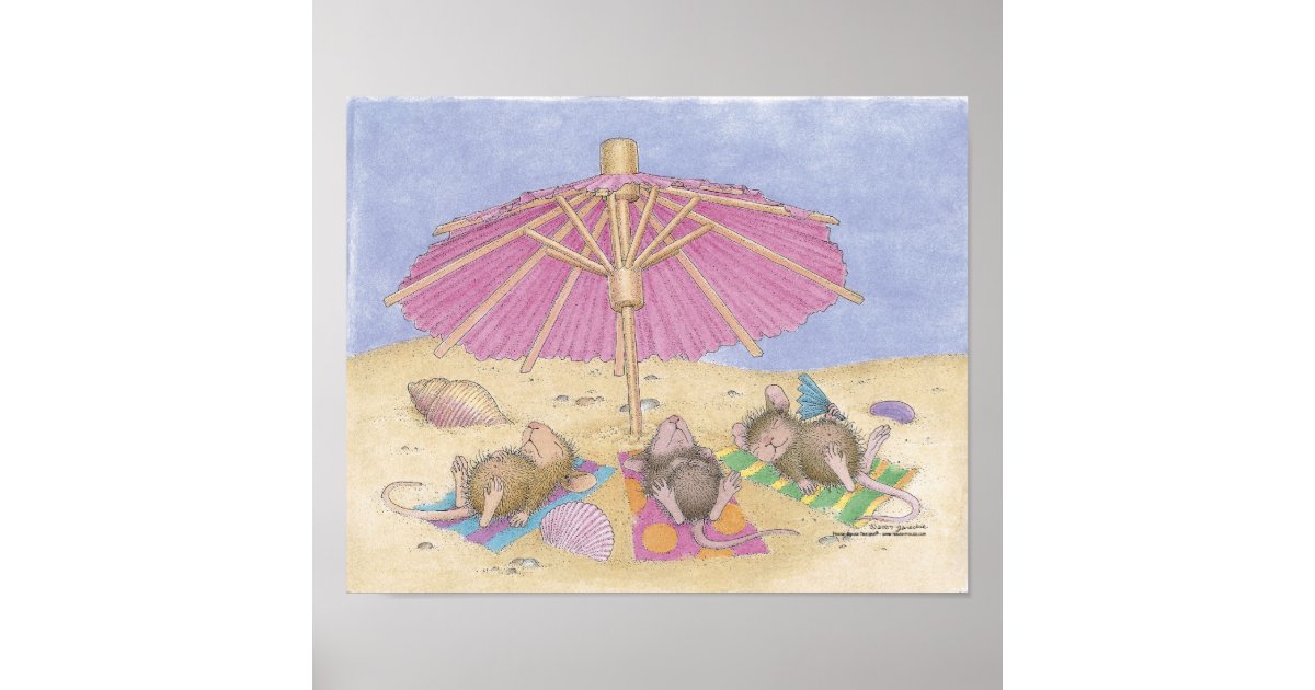 House-Mouse Designs® - Wall Art | Zazzle