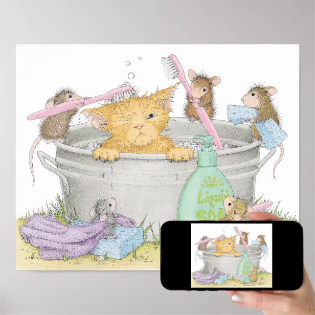 House-Mouse Designs® - Wall Art | Zazzle