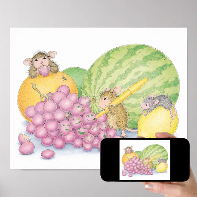 House-Mouse Designs® - Wall Art | Zazzle