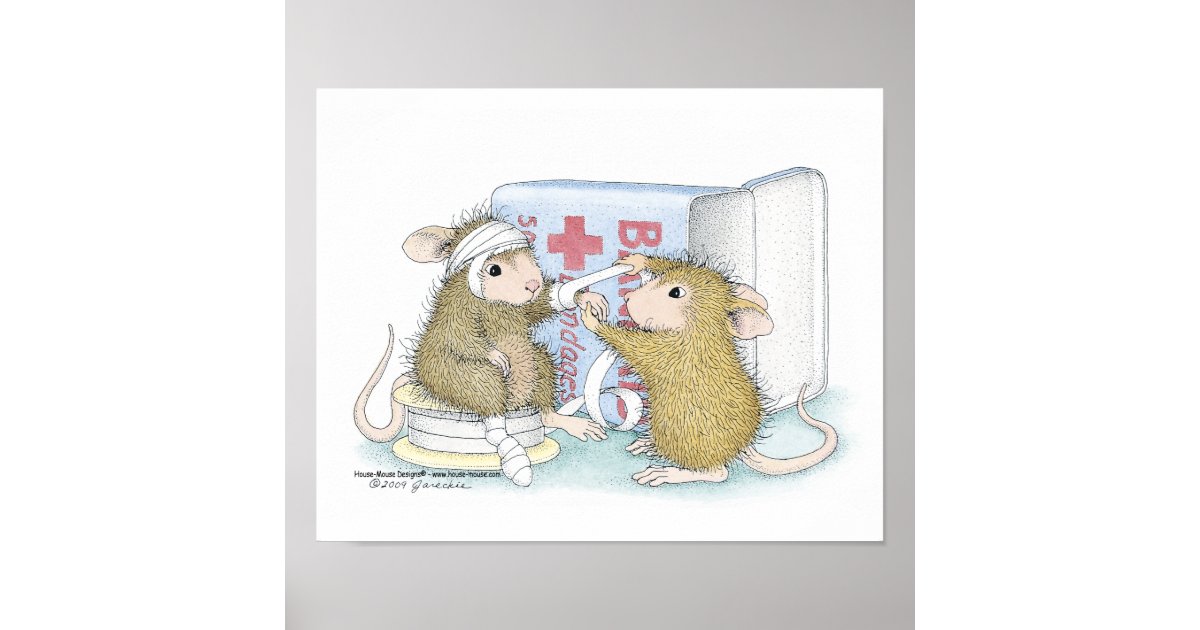 House-Mouse Designs® - Wall Art | Zazzle