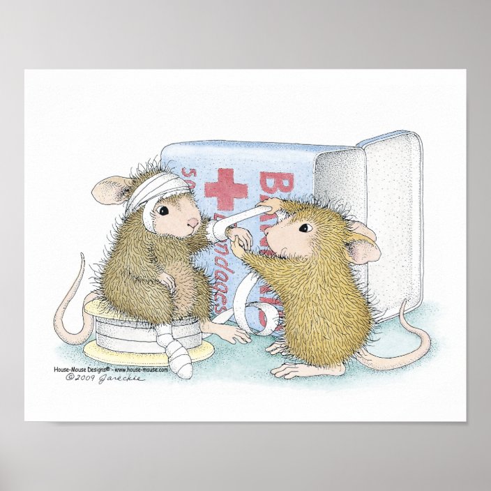 House-Mouse Designs® - Wall Art | Zazzle.com