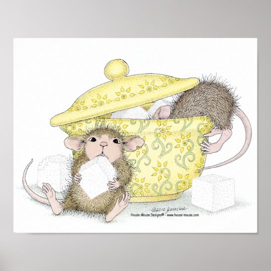 House-Mouse Designs® - Wall Art | Zazzle.com