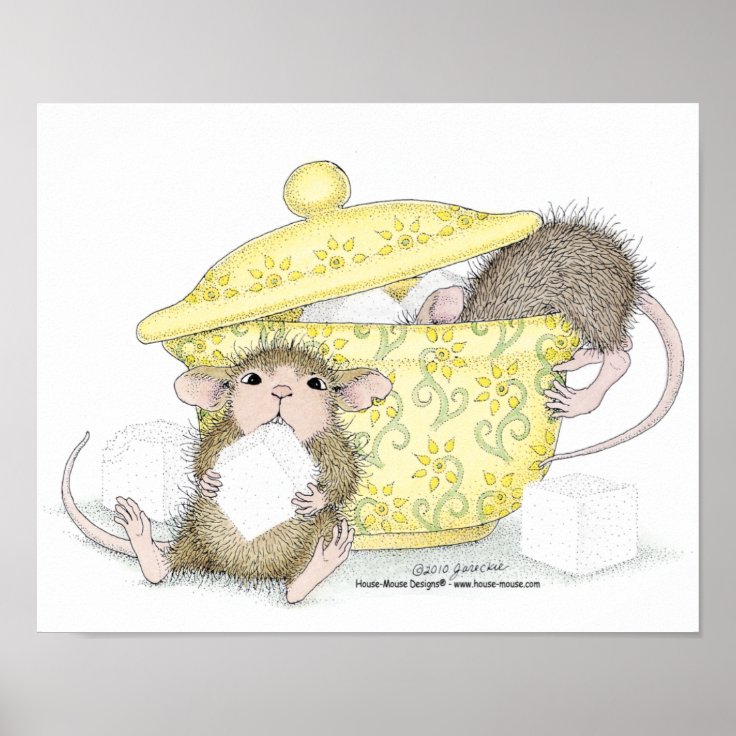 House-Mouse Designs® - Wall Art | Zazzle