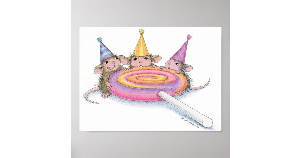 House-Mouse Designs® - Wall Art | Zazzle