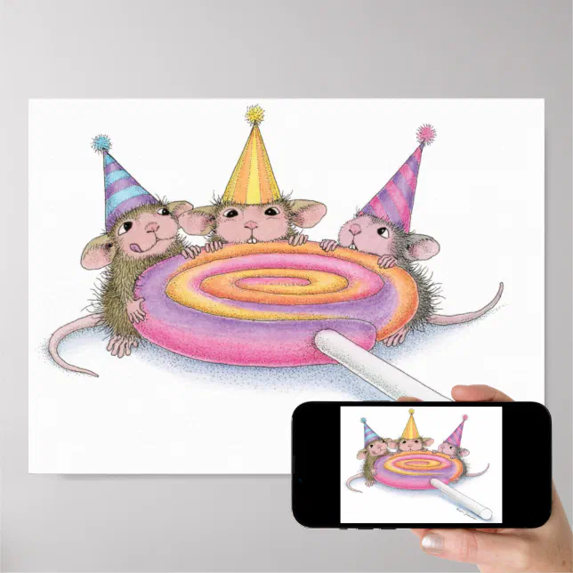 House-Mouse Designs® - Wall Art | Zazzle
