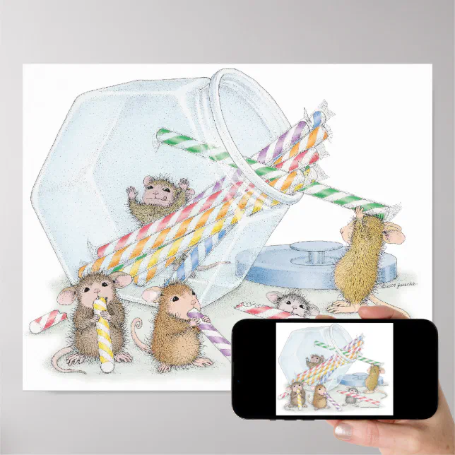 House-Mouse Designs® - Wall Art | Zazzle