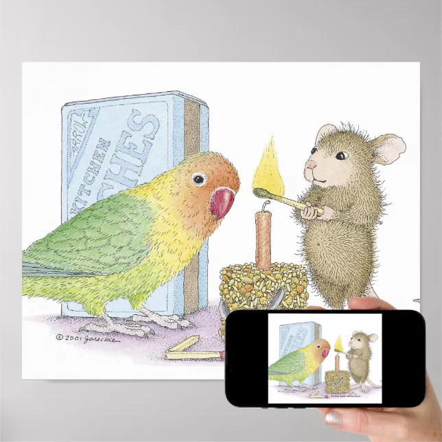 House-Mouse Designs® - Wall Art | Zazzle