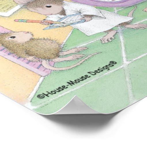 House-Mouse Designs® - Wall Art | Zazzle