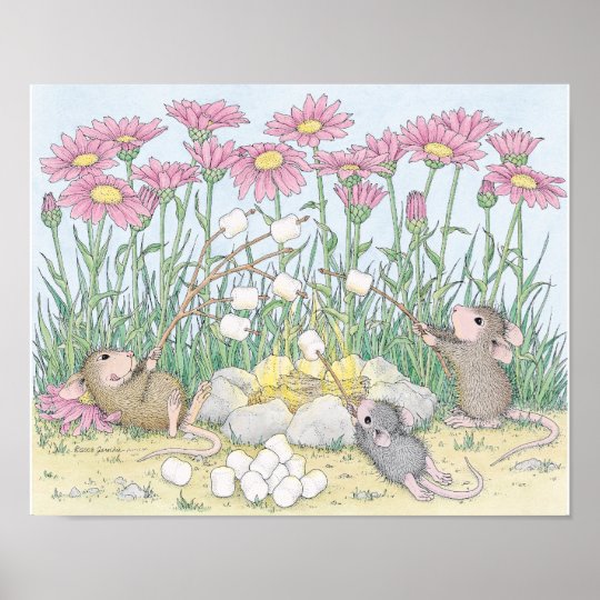 House-Mouse Designs® - Wall Art | Zazzle.com