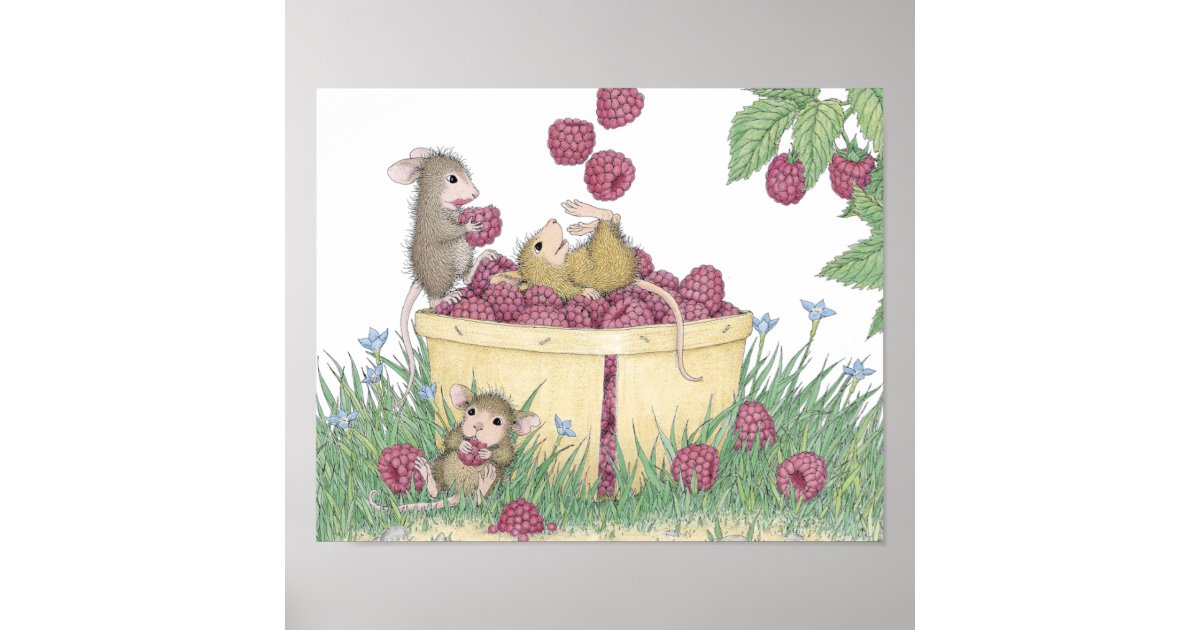 House-Mouse Designs® - Wall Art | Zazzle