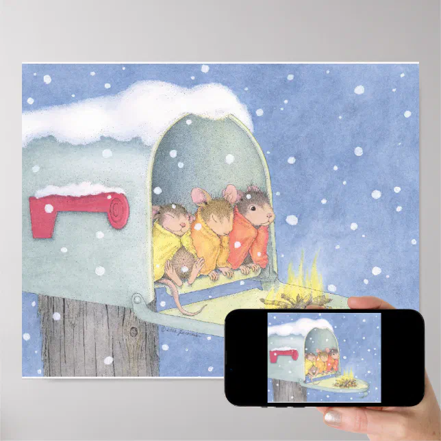 House-Mouse Designs® - Wall Art | Zazzle