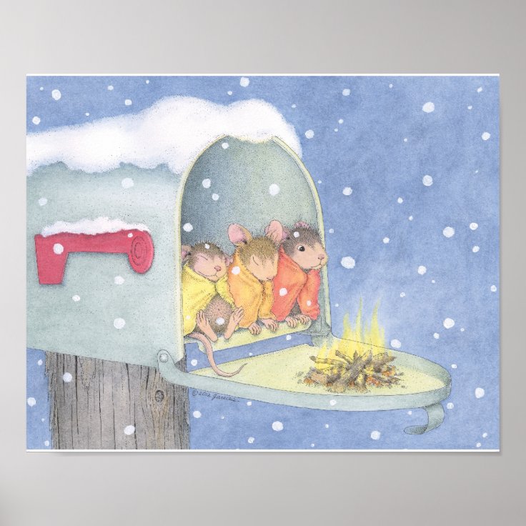 House-Mouse Designs® - Wall Art | Zazzle