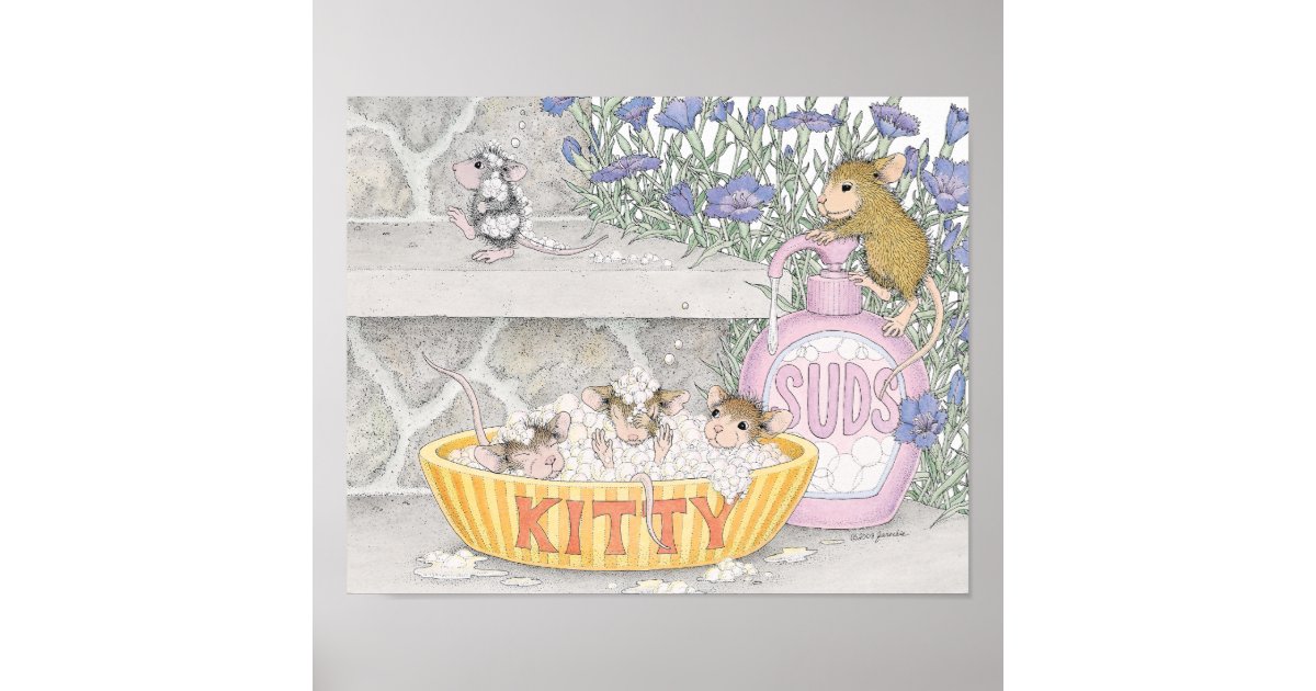 House-Mouse Designs® - Wall Art | Zazzle