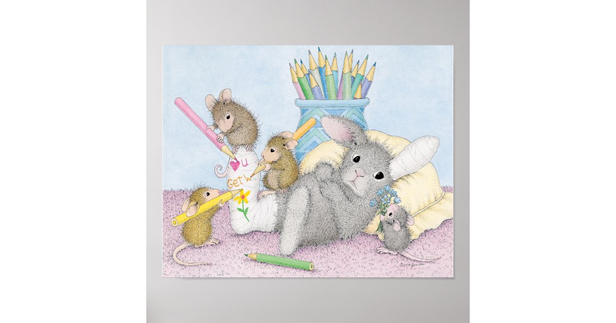 House-Mouse Designs® - Wall Art | Zazzle