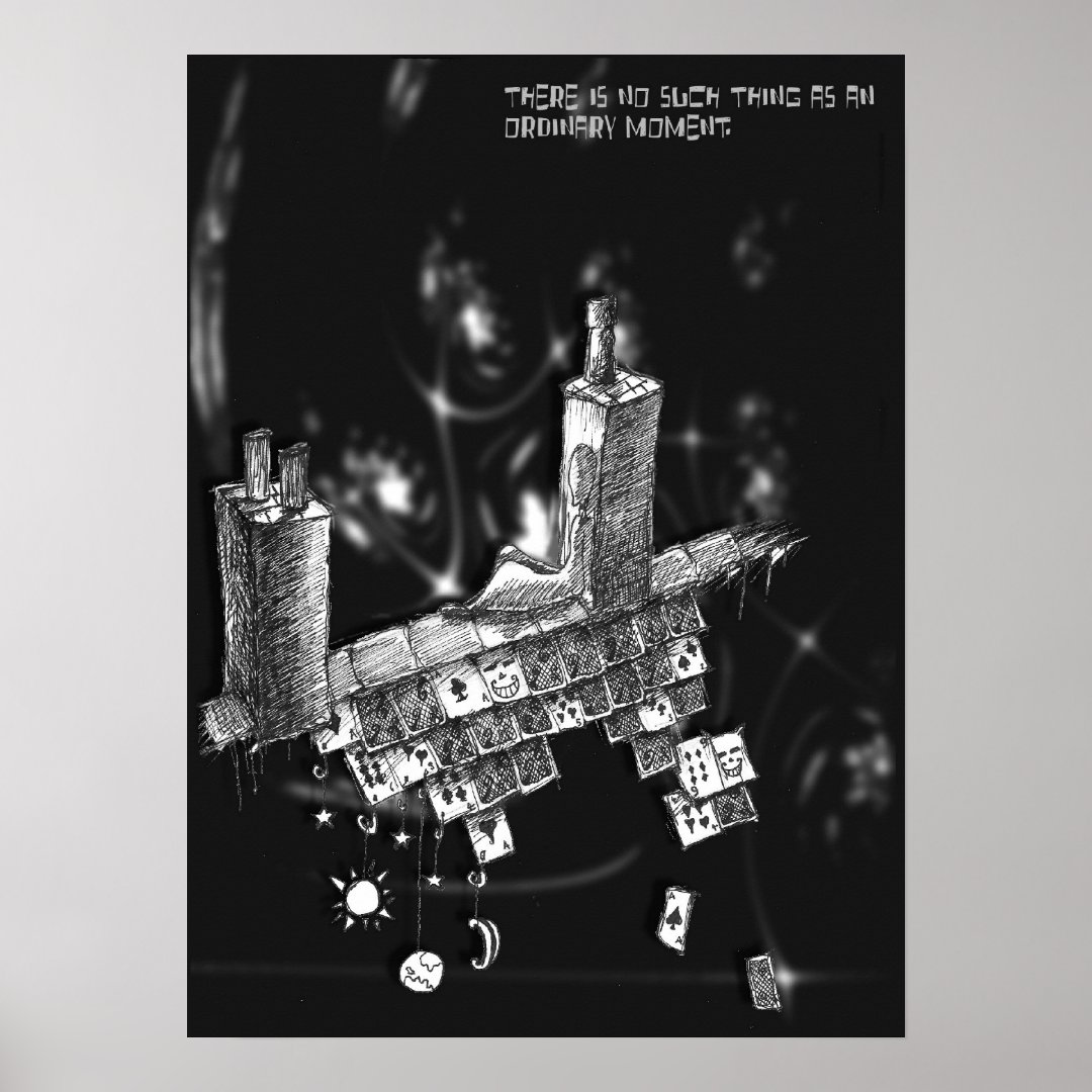 House Of Cards Poster | Zazzle