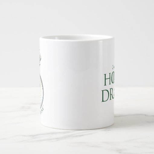 HOUSE OF THE DRAGON | House Hightower Sigil Giant Coffee Mug | Zazzle