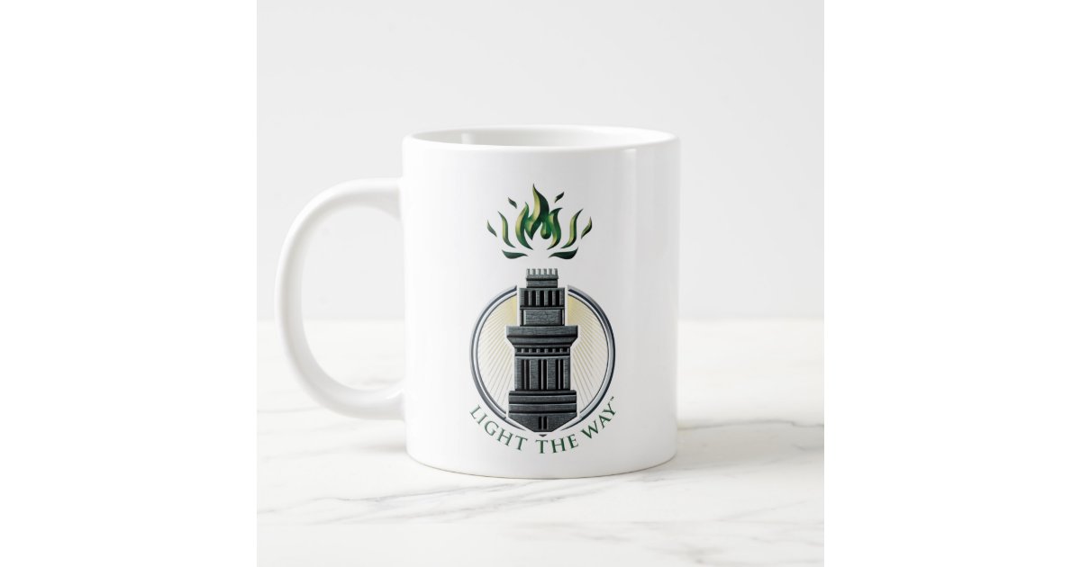 HOUSE OF THE DRAGON | House Hightower Sigil Giant Coffee Mug | Zazzle