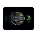 HOUSE OF THE DRAGON | House Hightower Sigil Magnet | Zazzle