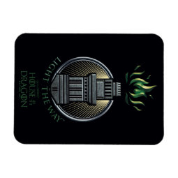 HOUSE OF THE DRAGON | House Hightower Sigil Magnet | Zazzle