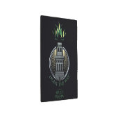 HOUSE OF THE DRAGON | House Hightower Sigil Metal Print | Zazzle