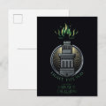HOUSE OF THE DRAGON | House Hightower Sigil Postcard | Zazzle