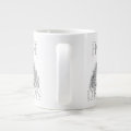 HOUSE OF THE DRAGON | Iron Throne Graphic Giant Coffee Mug | Zazzle