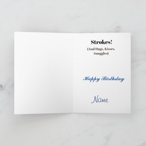 House Painter (Male) Birthday Card (Customize It!) | Zazzle