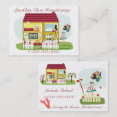 Housekeeping Business Business Card | Zazzle