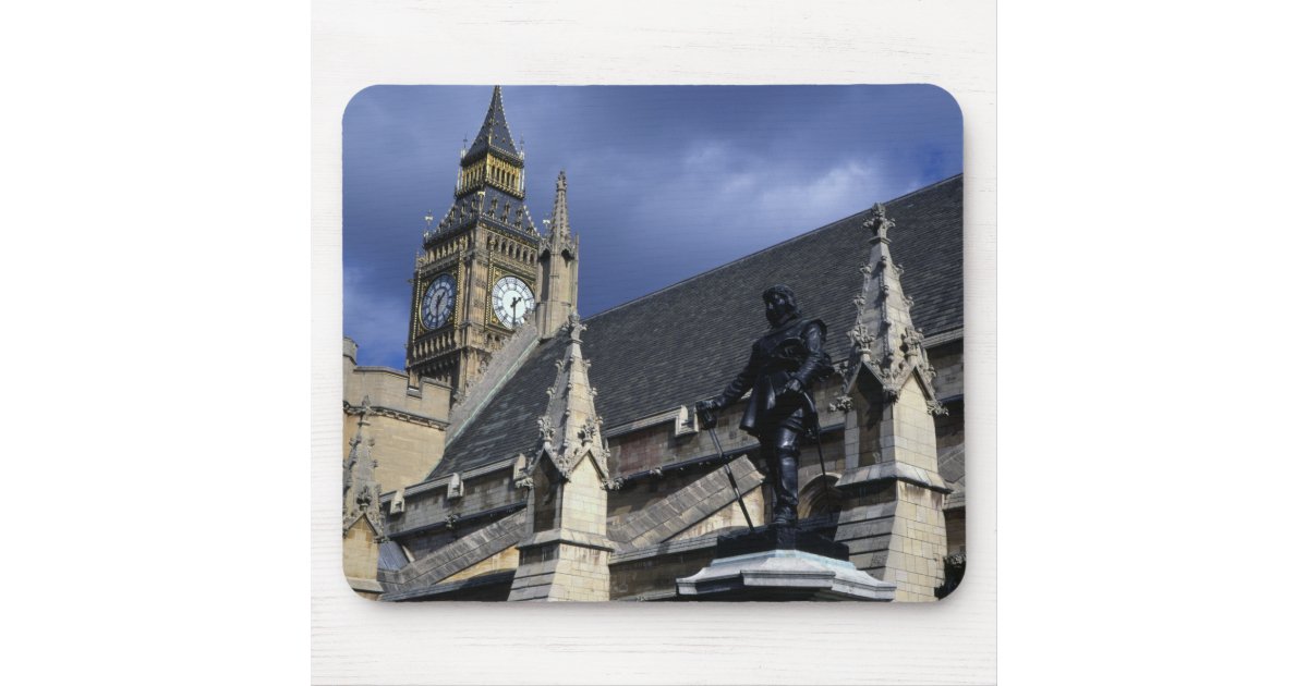 Houses of Parliament London Mouse Pad | Zazzle