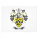 Houston Family Crest Coat of Arms Photo Print | Zazzle