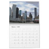 Houston, Texas - Calendar | Zazzle