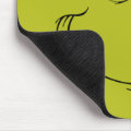 How Grinch Stole Christmas Face Mouse Pad | Zazzle