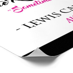 "How Long is Forever" Poster | Zazzle