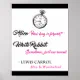 "How Long is Forever" Poster | Zazzle