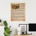 How Mercy Dogs Saved WWI Soldiers on Battlefields Poster | Zazzle