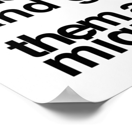 How To Annoy Your Designer Friends Poster Zazzle