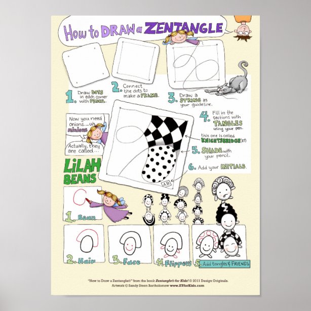 How To Draw Posters & Photo Prints | Zazzle
