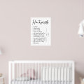 How To Feel Better - Simple Tips for Wellbeing Poster | Zazzle
