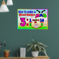 How to make a Mixed Number MAD = Anchor Chart | Zazzle