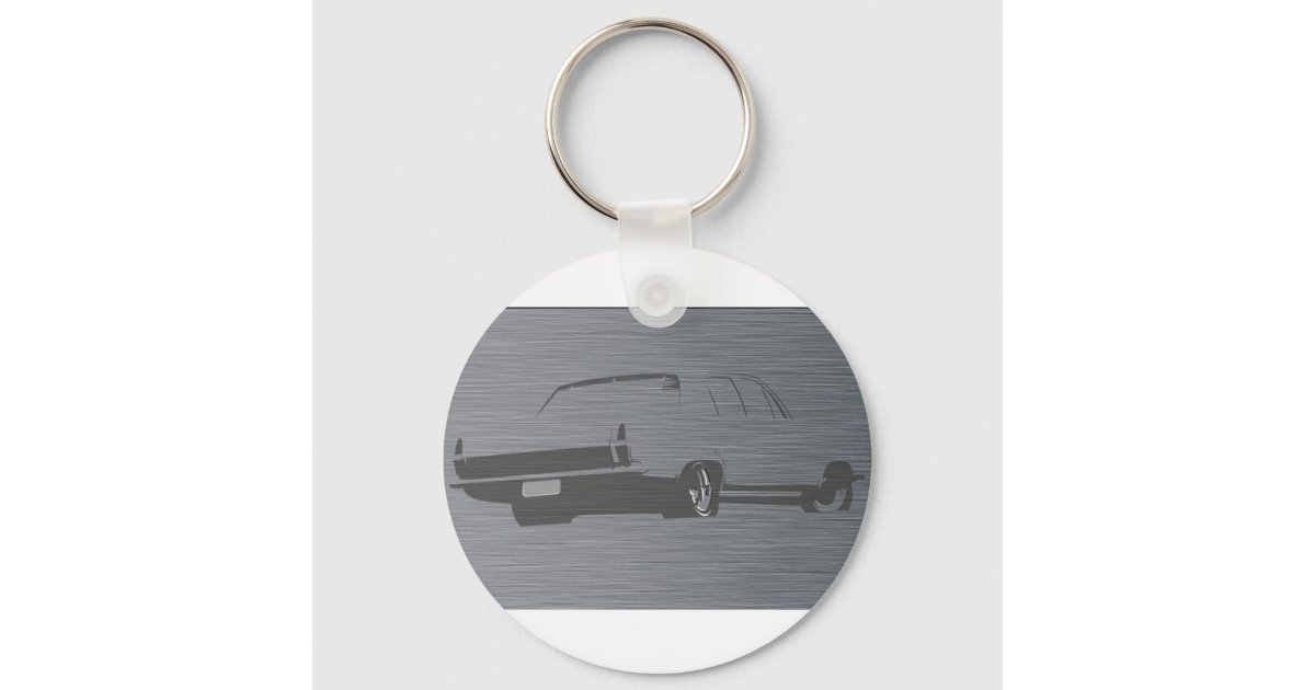 HR Holden Stainless Steel Keychain | Zazzle