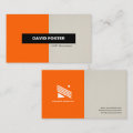 HR Manager - Simple Elegant Stylish Business Card | Zazzle
