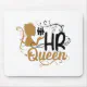 HR Queen Human Resources Women Mouse Pad | Zazzle