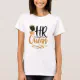HR Queen Human Resources Women T-Shirt | Zazzle
