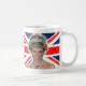 HRH Princess Diana Union Jack Coffee Mug | Zazzle