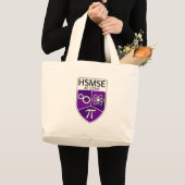 HSMSE Natural Tote Bag | Zazzle