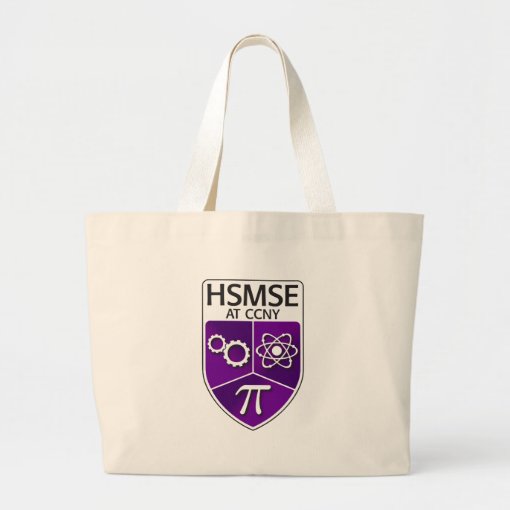 HSMSE Natural Tote Bag | Zazzle