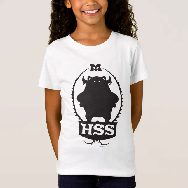 HSS - Monsters University T-Shirt | Zazzle