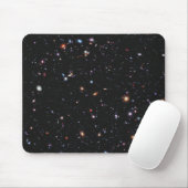 Hubble eXtreme Deep Field Mouse Pad | Zazzle
